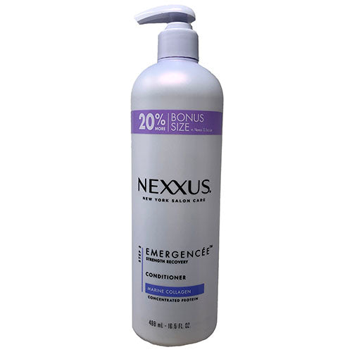 NEXXUS CONDTNR 16.5oz-EMERGENCEE – The Bazaar Inc