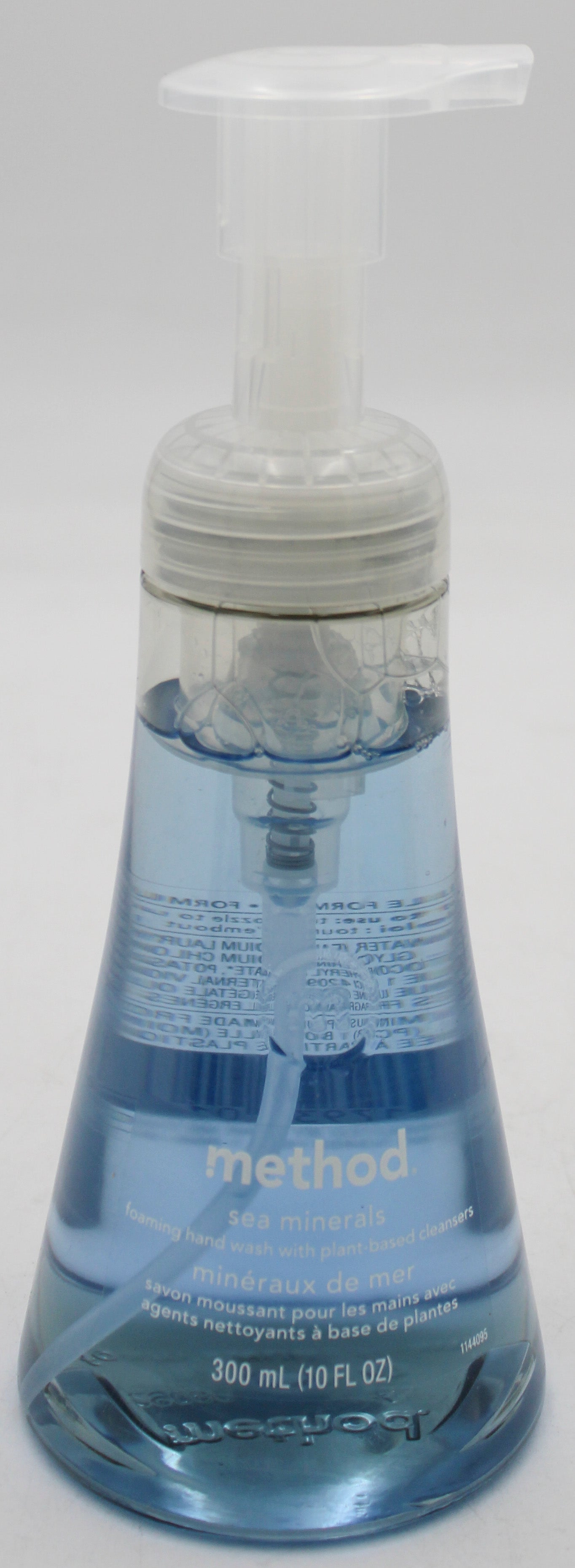 SP METHOD FOAM HAND WASH 10oz SEA MINERALS – The Bazaar Inc