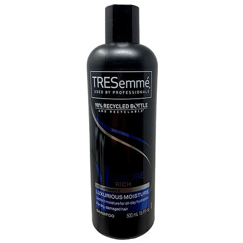 TRSMME SHMPOO 16.91oz-MOISTURE RICH – The Bazaar Inc