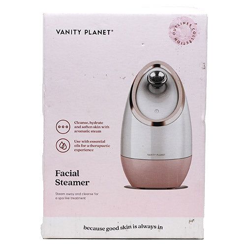 SP VANITY PLANET FACIAL STEAMER – The Bazaar Inc