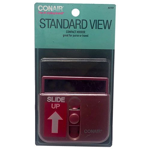 STANDARD VIEW COMPACT MIRROR-NI – The Bazaar Inc