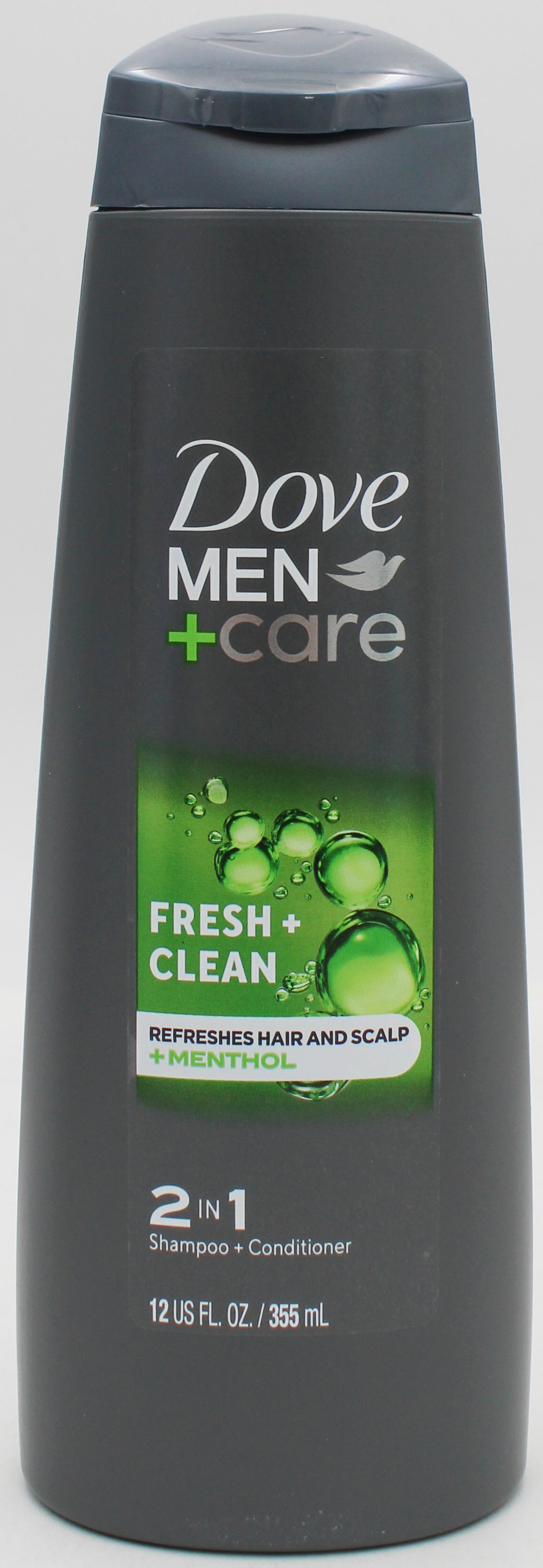DOVE MENS 2N1 SHAMPOO FRESH CLEAN 12oz – The Bazaar Inc