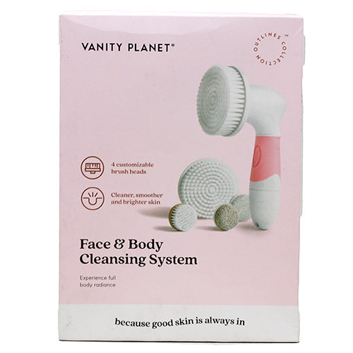 SP VANITY PLANET FACE+BODY SYSTEM – The Bazaar Inc