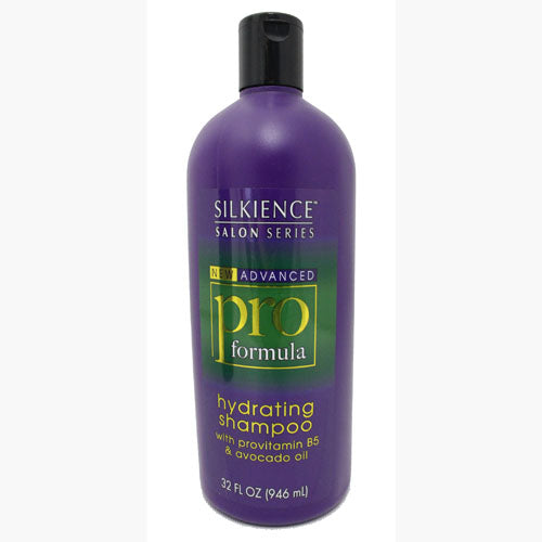 SILKIENCE PRO SHMPOO 32oz-HYDRATING – The Bazaar Inc