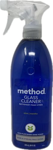 SP METHOD GLASS CLEANER MINT 28oz – The Bazaar Inc
