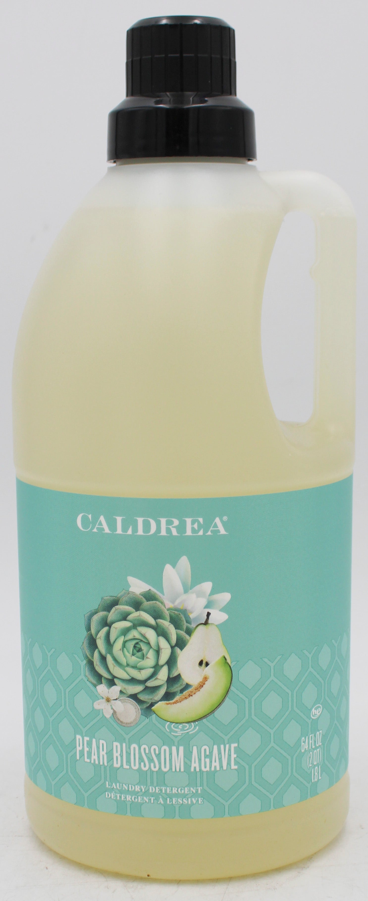 SP CALDREA LAUNDRY DETERGENT 64oz PEAR BLOSSOM AGAVE – The Bazaar Inc