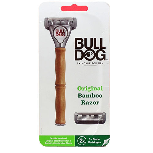 SP BULL DOG BAMBOO RAZOR W/1RFLL – The Bazaar Inc