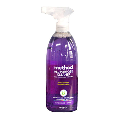 SP METHOD ALL PURP CLEANER 28oz-LAVNDR. – The Bazaar Inc