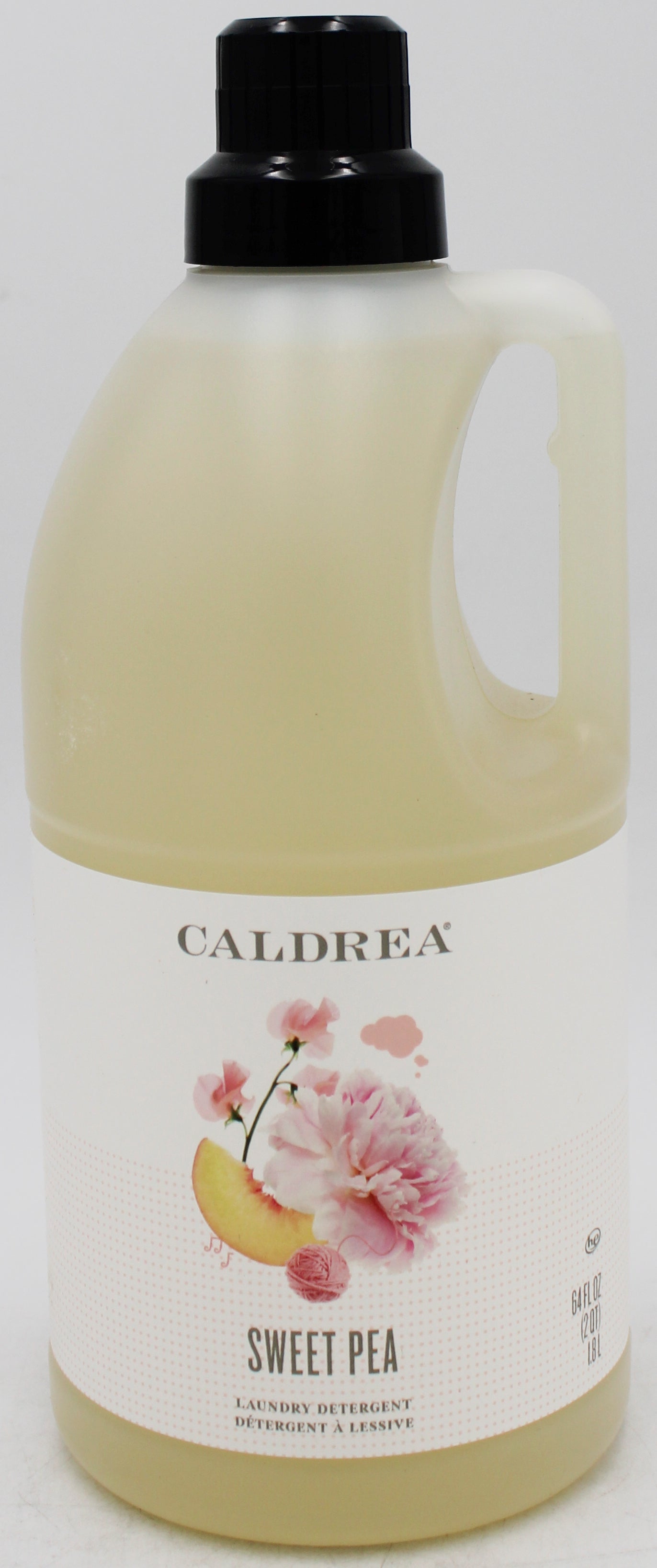 SP CALDREA LAUNDRY DETERGENT 64oz SWEET PEA – The Bazaar Inc