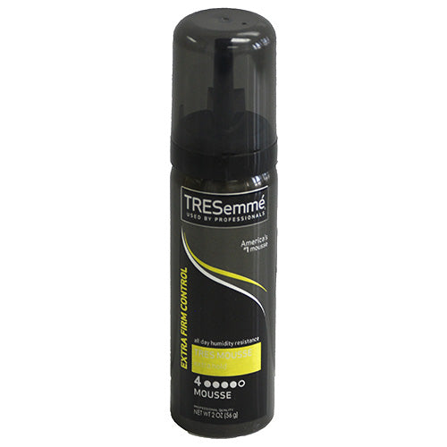 TRESEMME MOUSSE 2oz-XTRA FIRM CONTROL – The Bazaar Inc