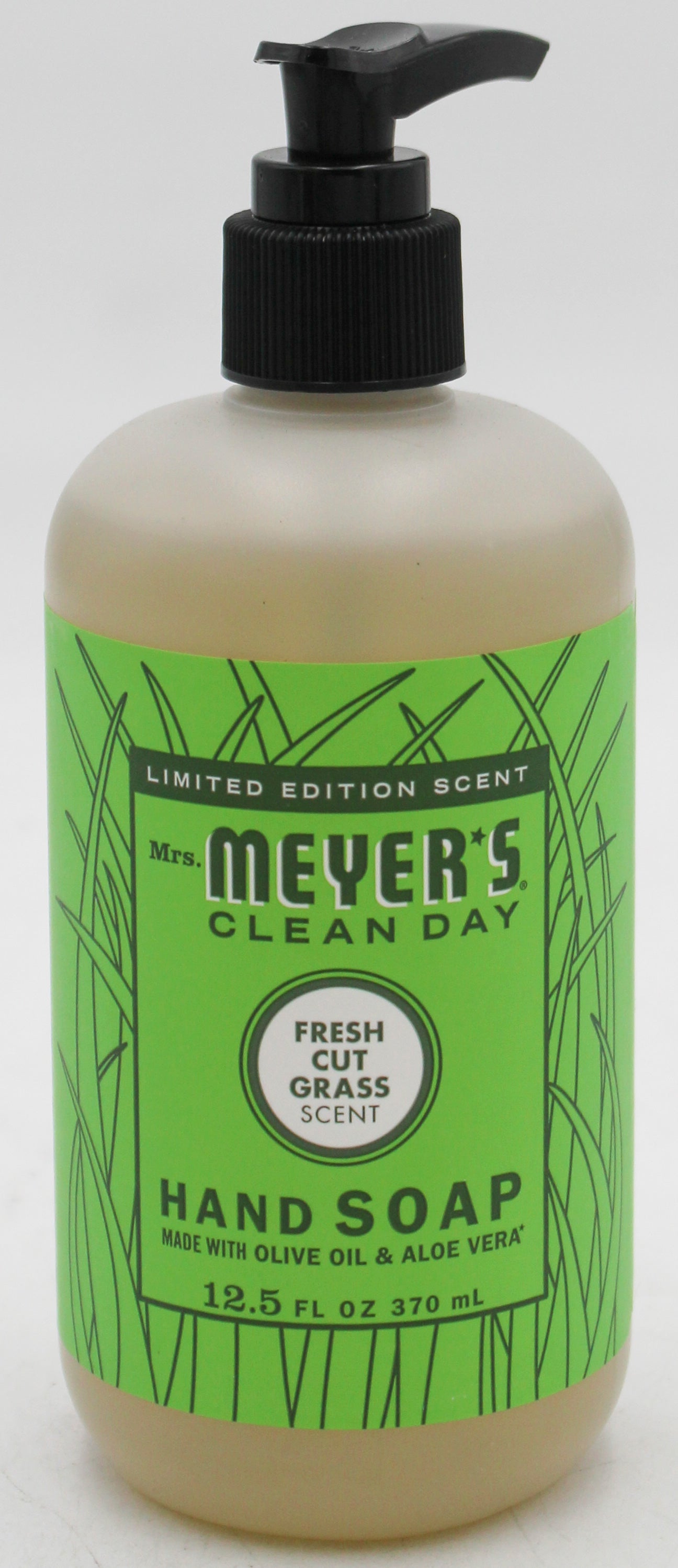 SP MRS MEYERS HAND SOAP 12.5floz US FRESH CUTS GRASS – The Bazaar Inc