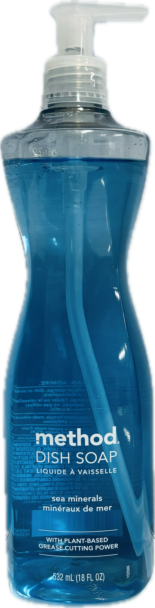 METHOD DISH SOAP 18ozPUMP SEA MINERALS – The Bazaar Inc