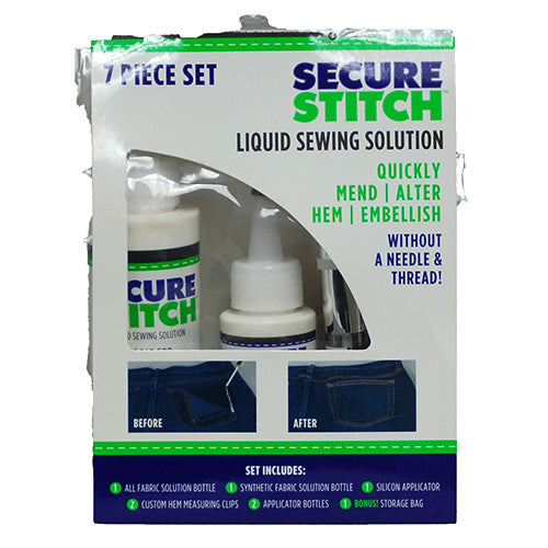 SP SEWING SOLUTION KIT 7PC SET – The Bazaar Inc